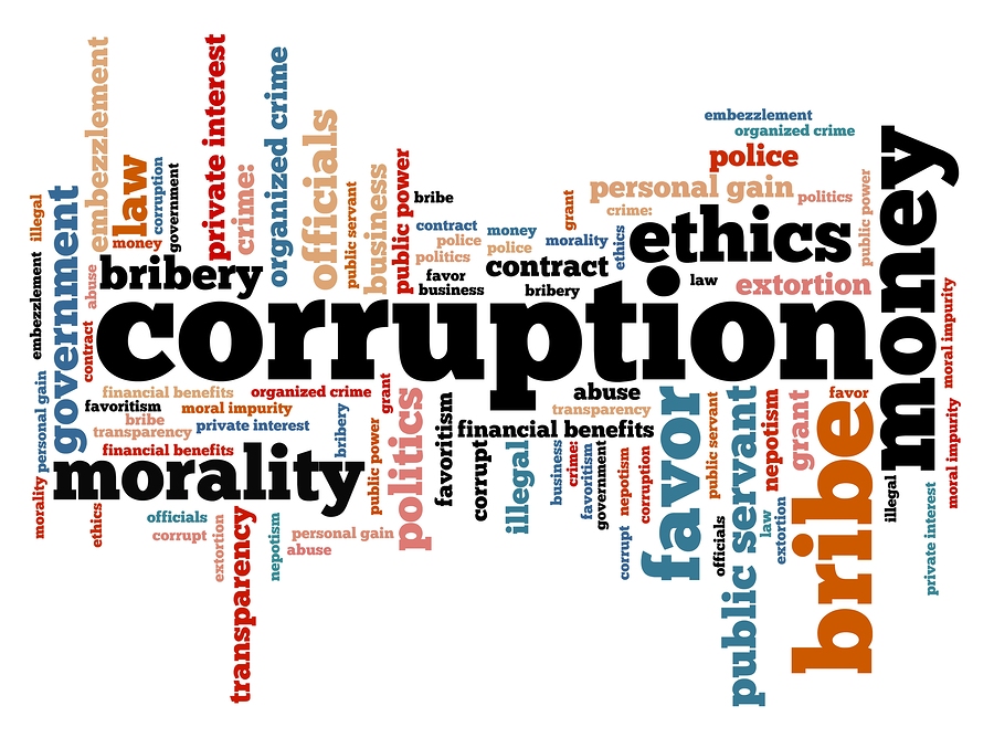 Corruption in Government Offices: An Ever-Persisting Menace ! – The ...