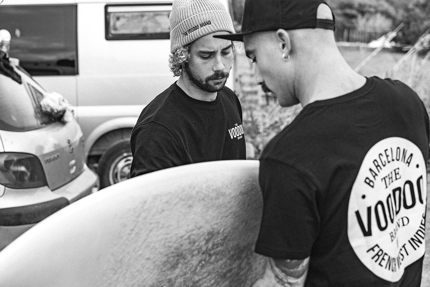 The Voodoo Brand - Surfboard & Clothing Store