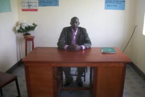 The Water Project: Uganda - Kinoni Community High School