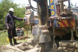The Water Project: Uganda - Kinoni Community High School