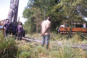 The Water Project: Uganda - Kinoni Community High School