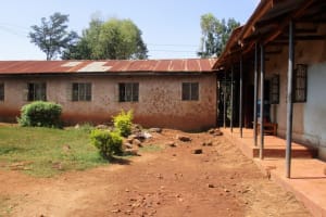 The Water Project: Kenya - Ibubi Primary School