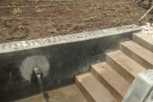 The Water Project: Uganda - Rwempisi-Amanga Community