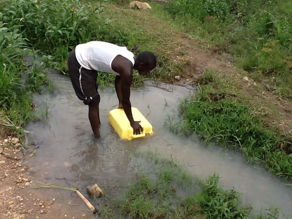 The Water Project: Rwanda - Biraro Community