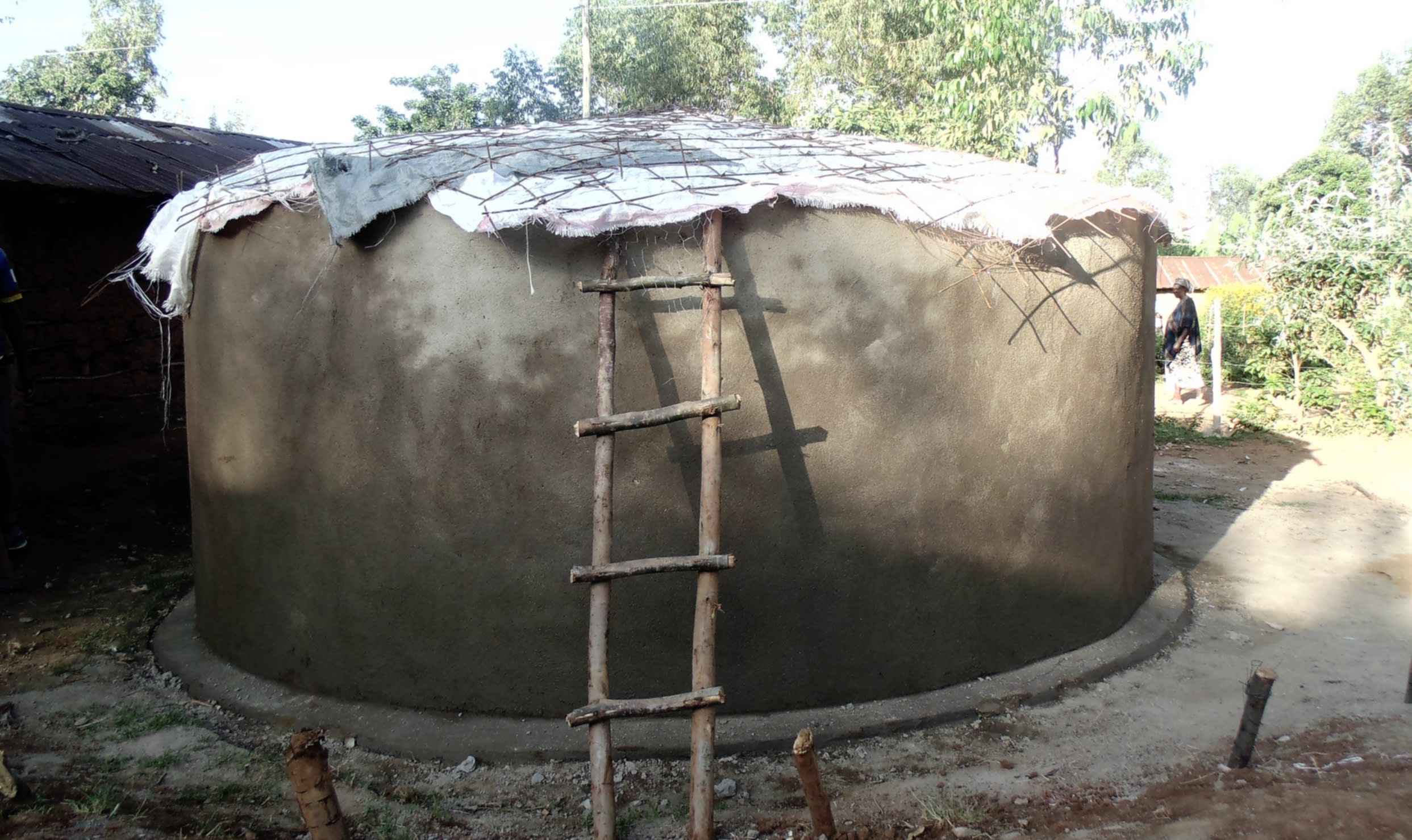The Water Project: Kenya - Ivono Primary School