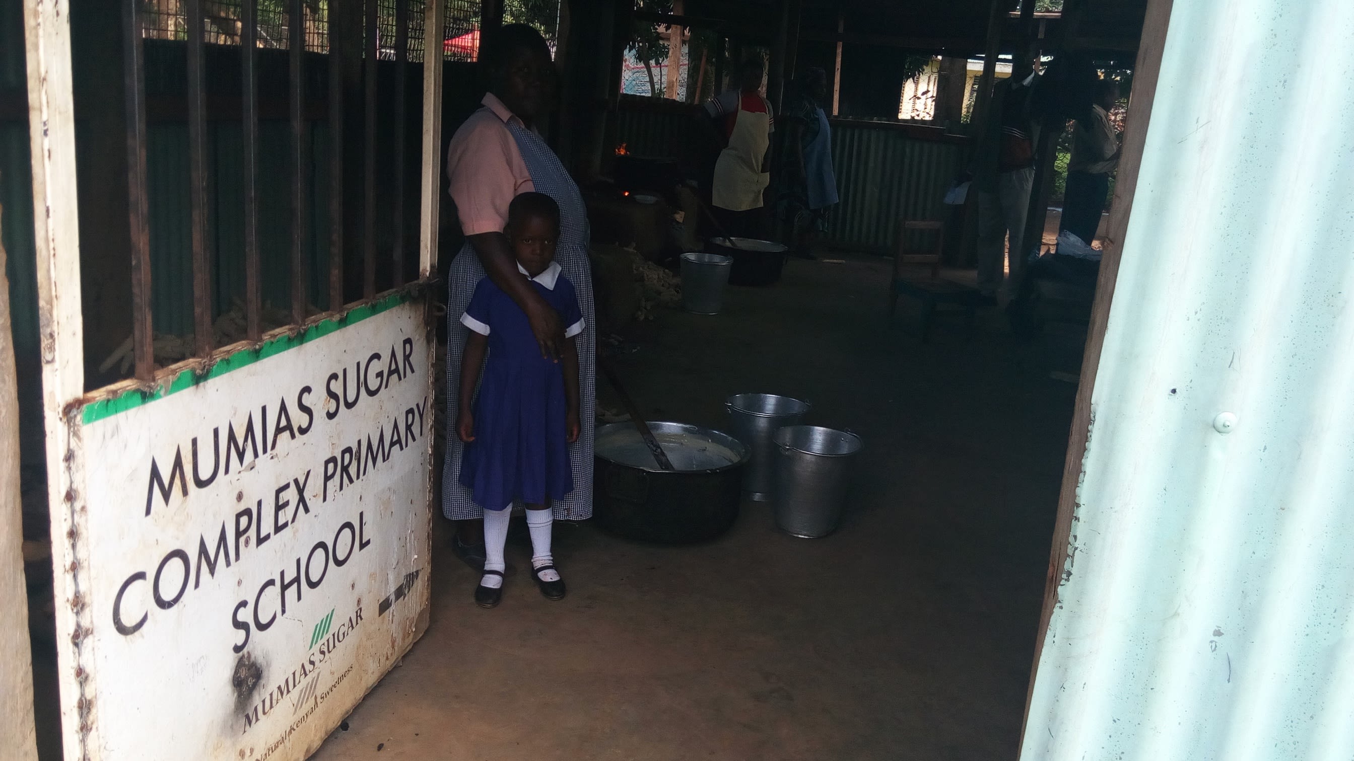 The Water Project: Kenya - Mumias Complex Primary School