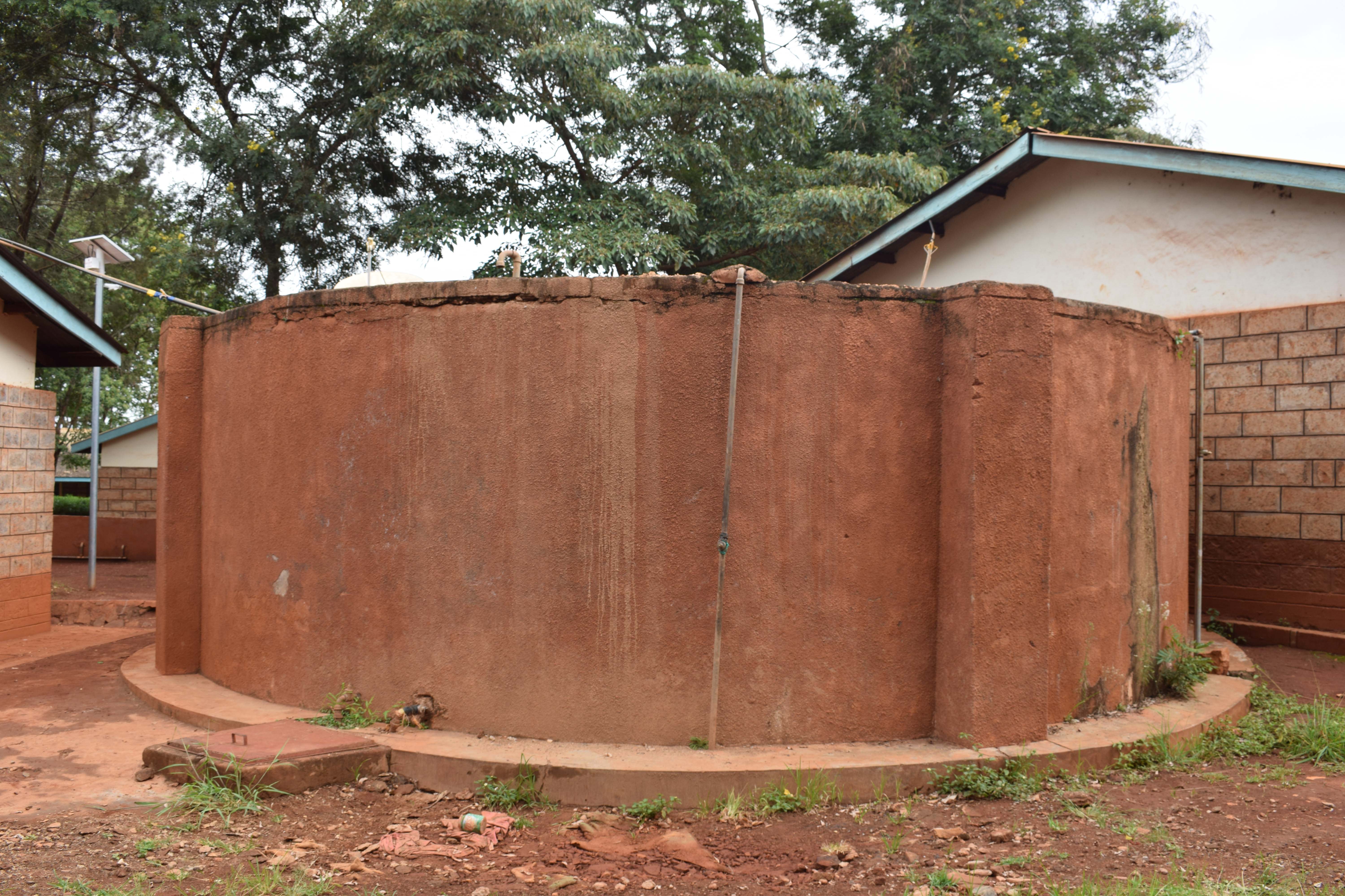 The Water Project: Kenya - Kaani Lions Secondary School