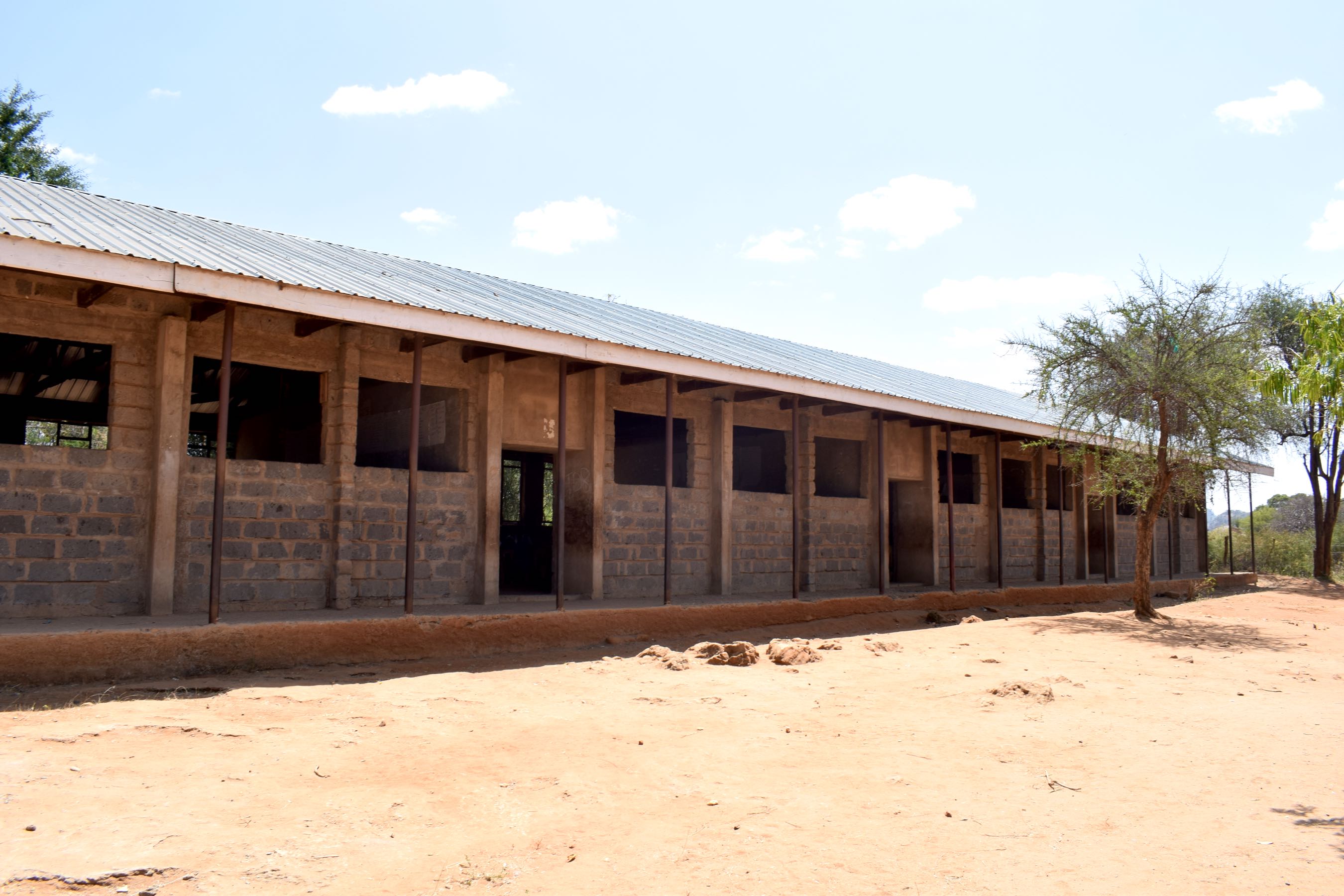 The Water Project: Kenya - Kyulungwa Primary School