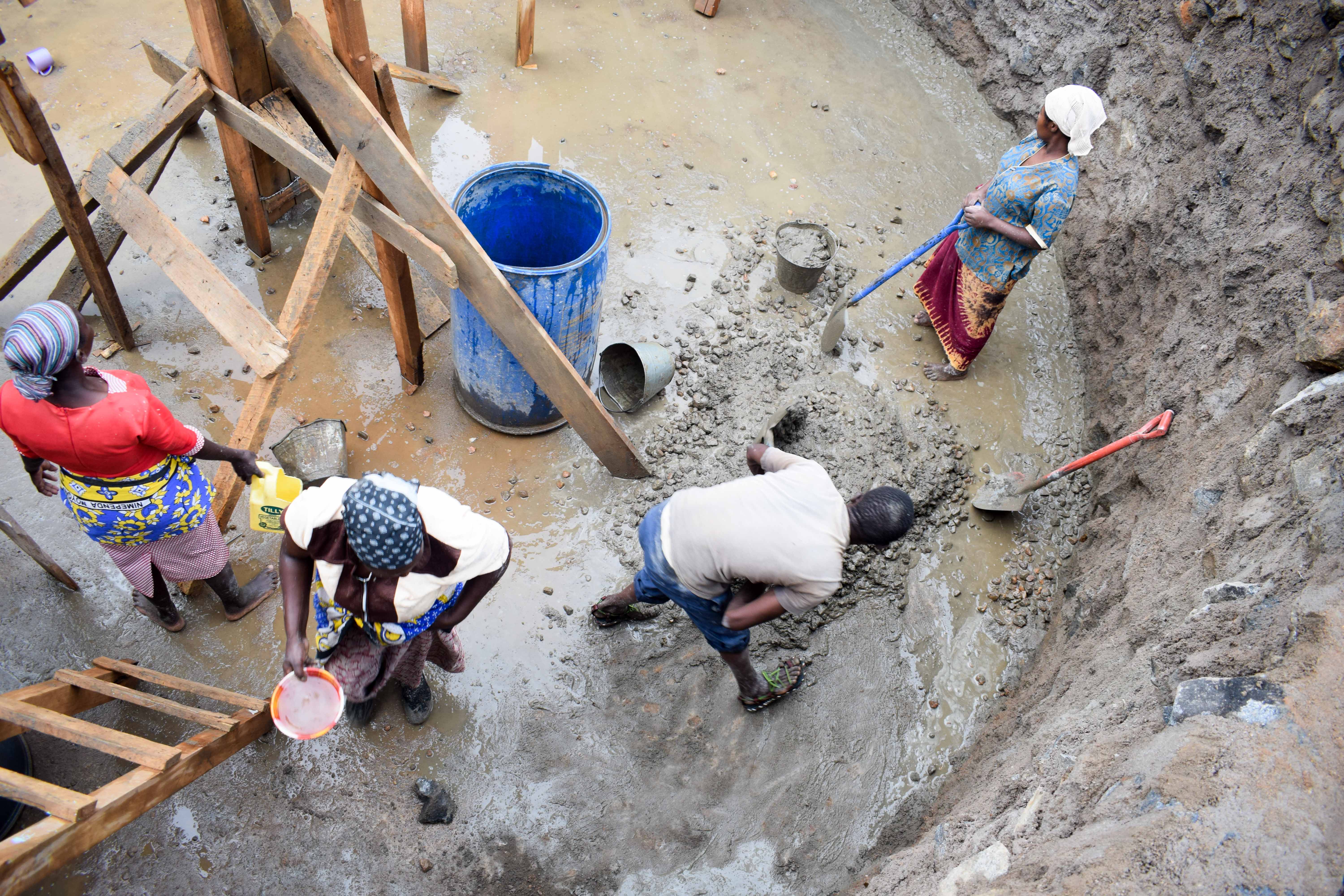 The Water Project: Kenya - Kyulungwa Primary School