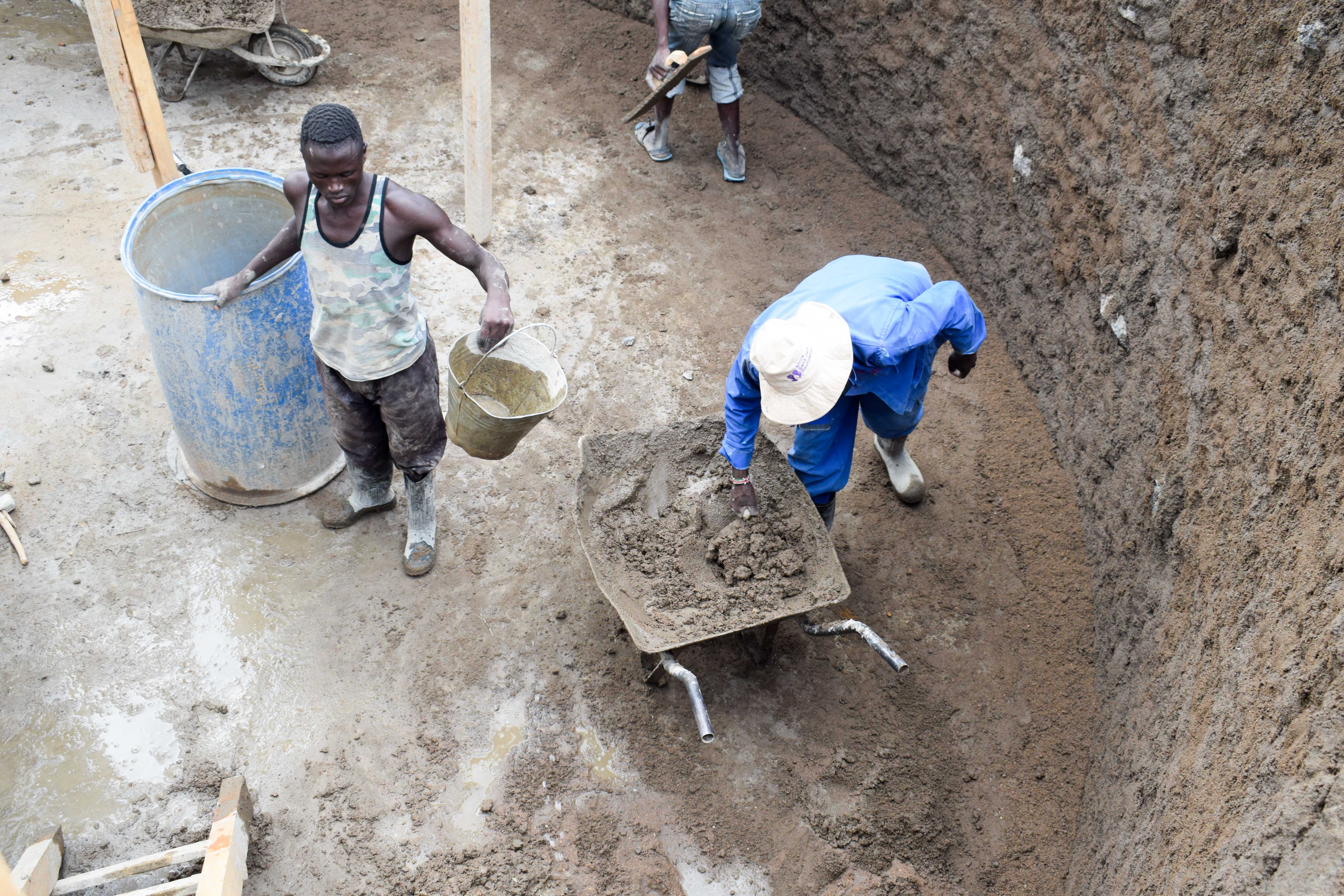 The Water Project: Kenya - Kyulungwa Primary School