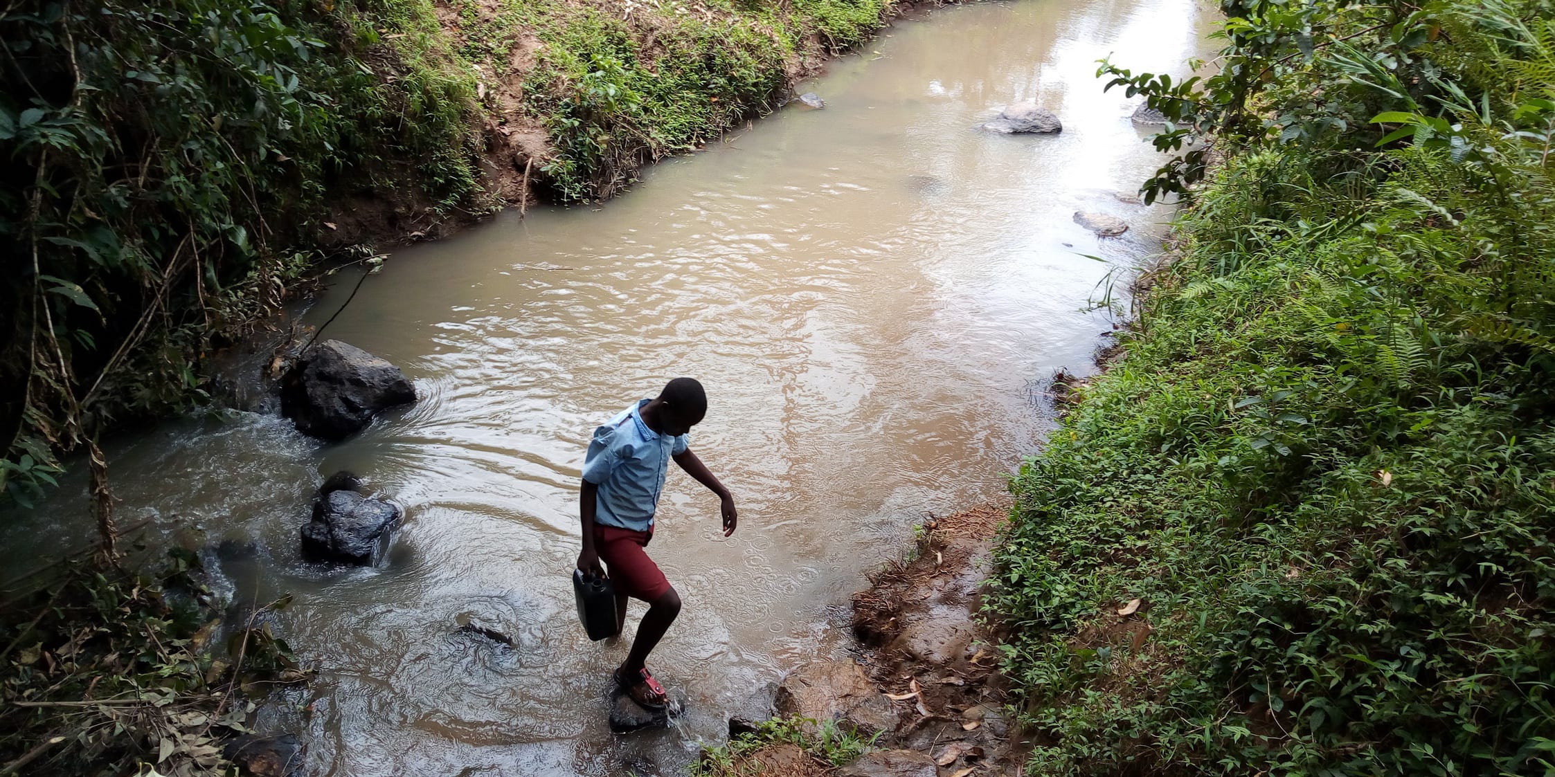 The Water Project: Kenya - Kipchorwa Primary School