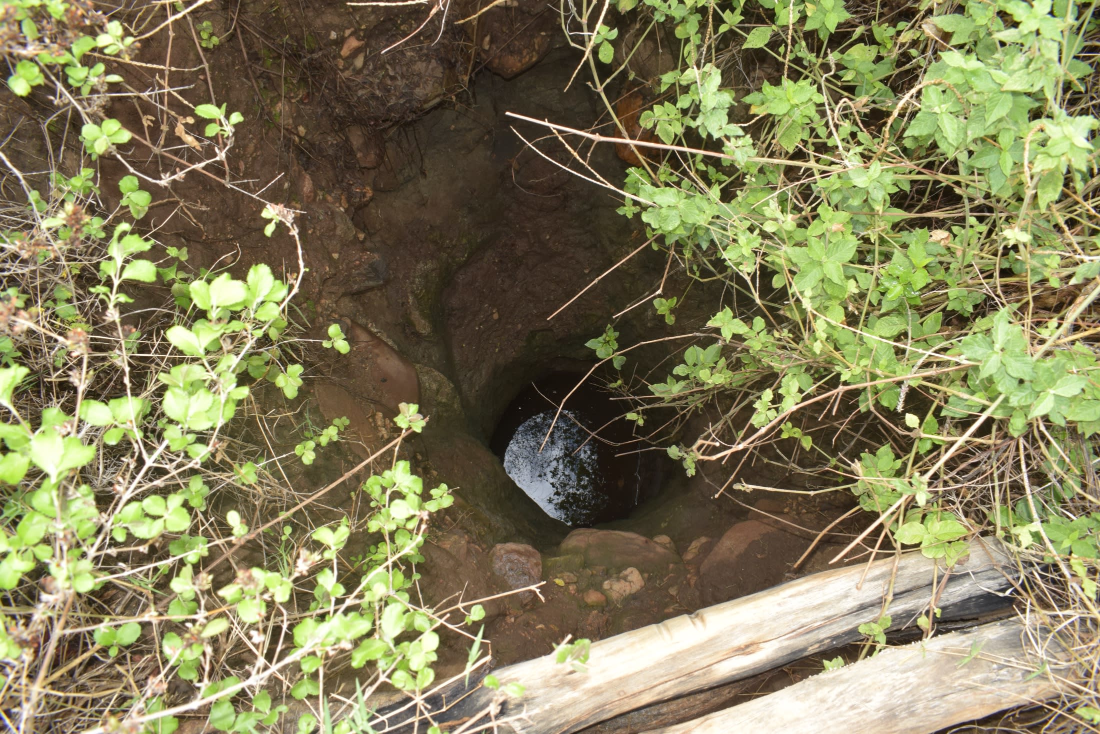 The Water Project: Kenya - Nzimba Community