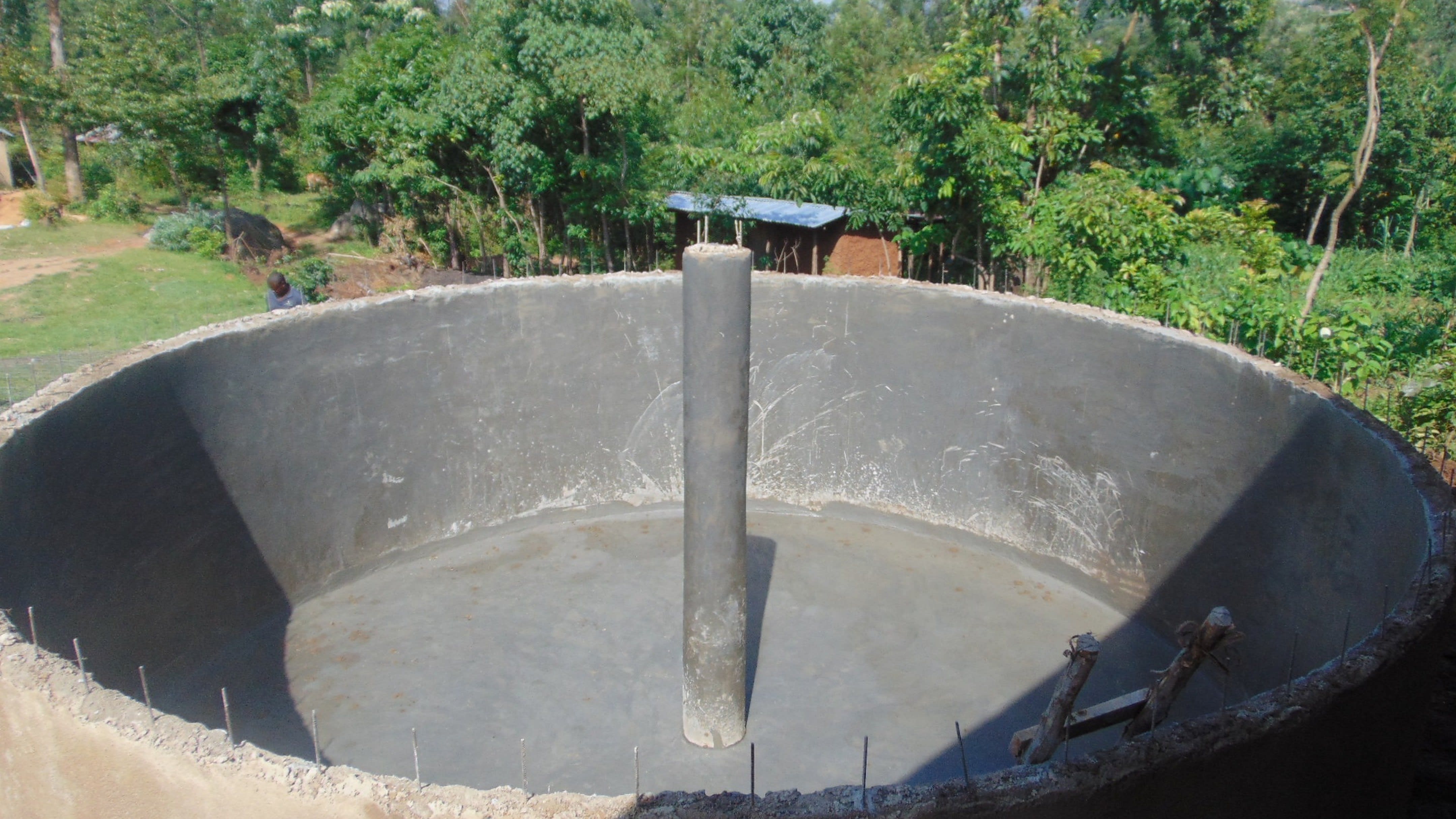 The Water Project: Kenya - Kipchorwa Primary School