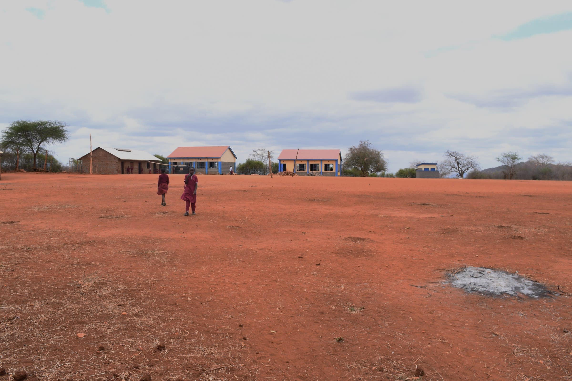 The Water Project: Kenya - Kwa Mutisya Primary School