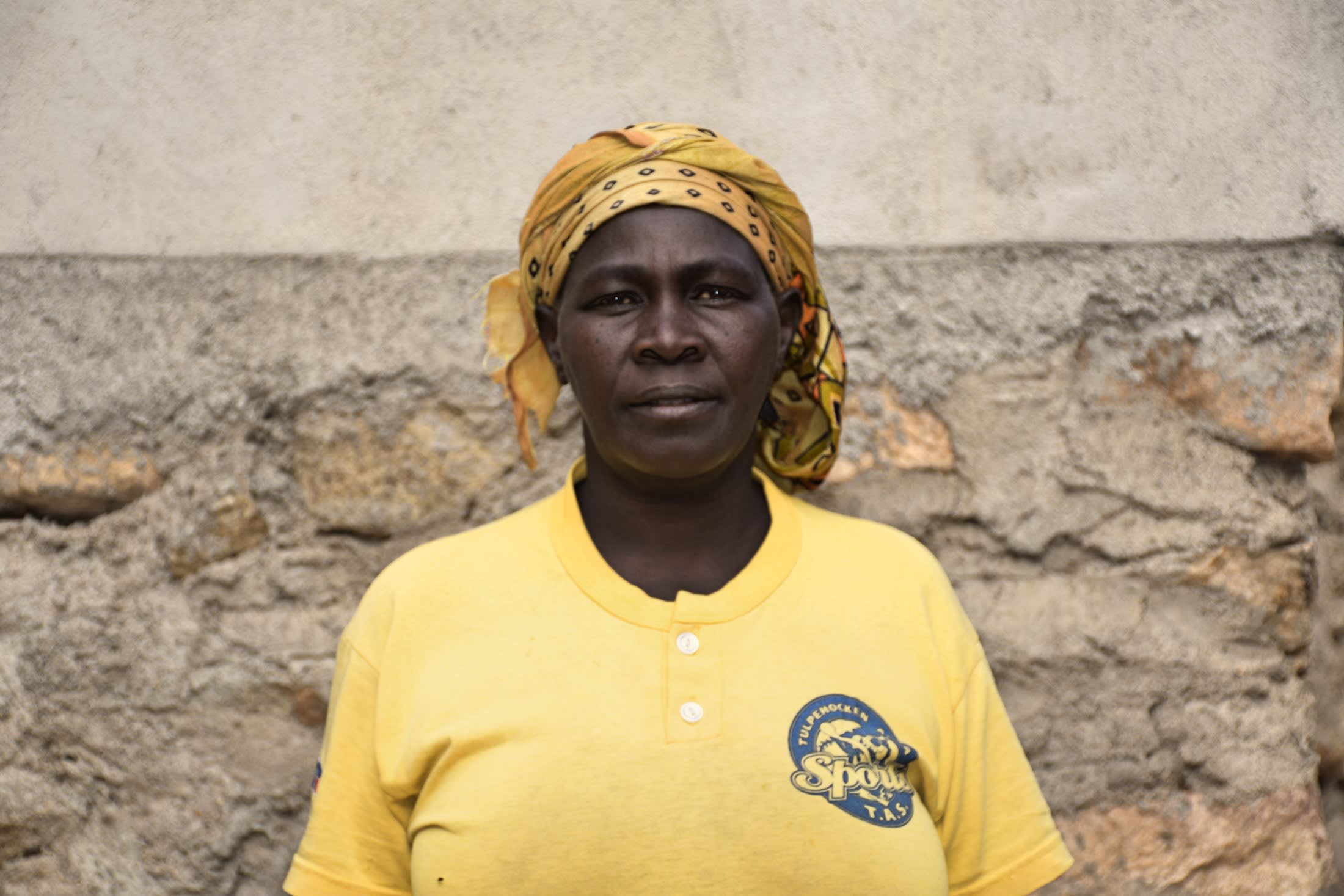 The Water Project: Kenya - Kiliku Community 1B