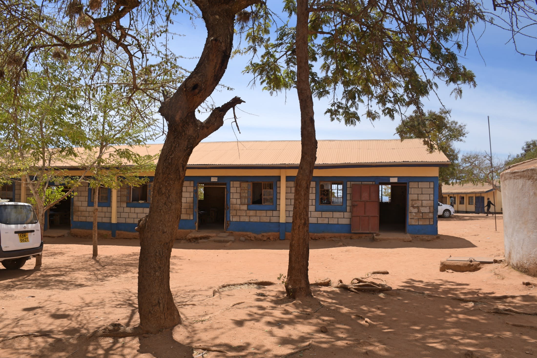 The Water Project: Kenya - Musuani Primary School