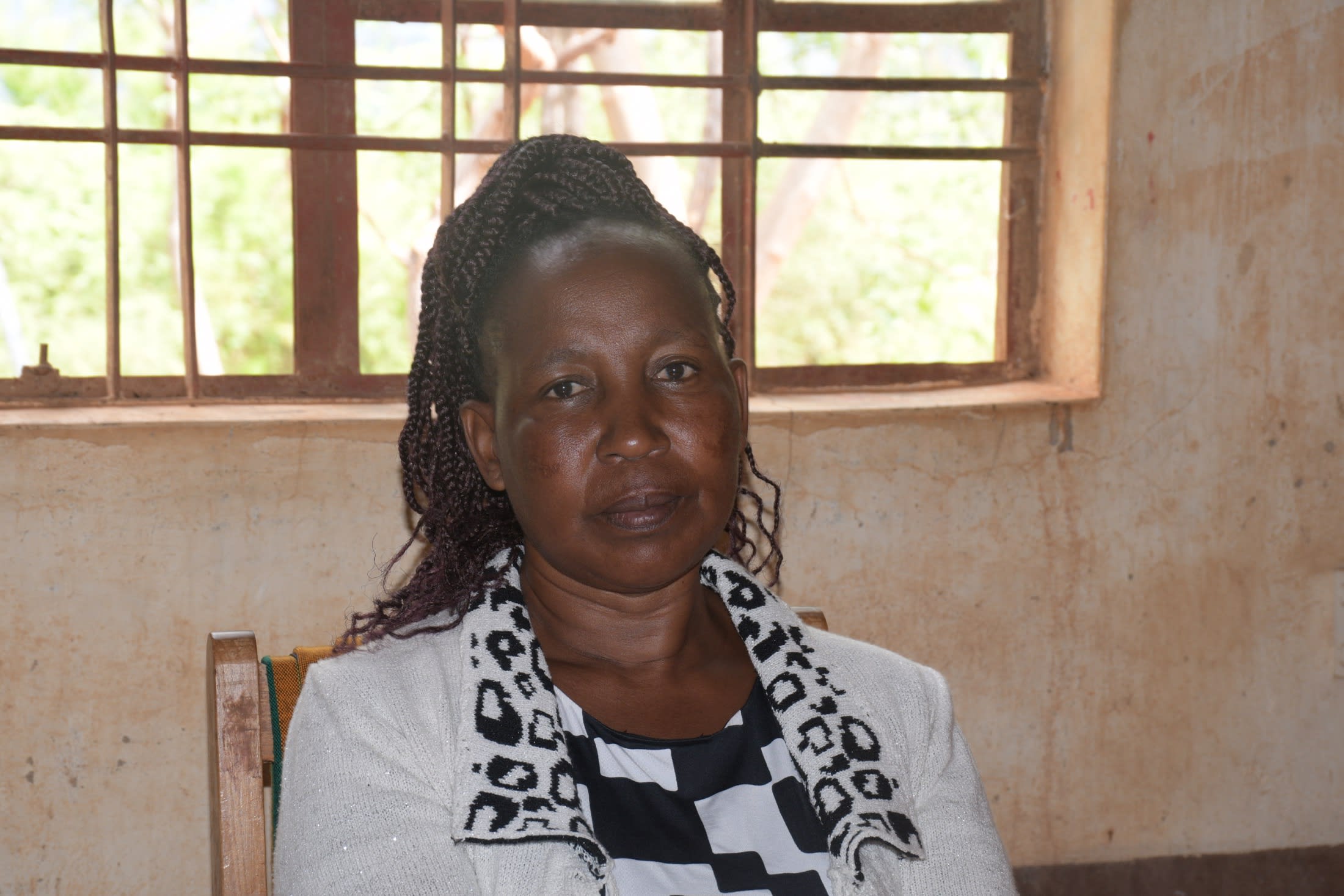 The Water Project: Kenya - Tondora Primary School