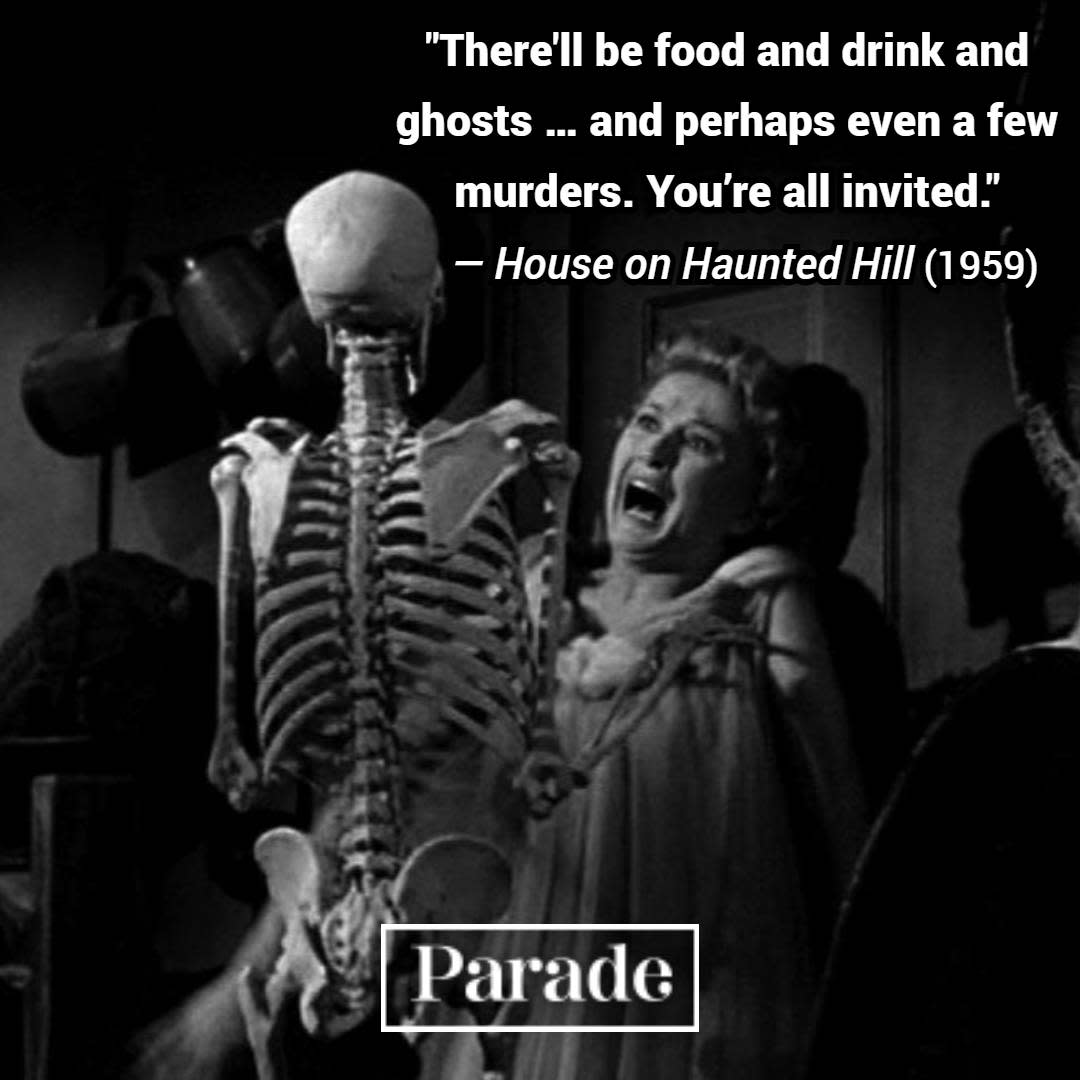 253 Best Horror Movie Quotes of All Time - Parade