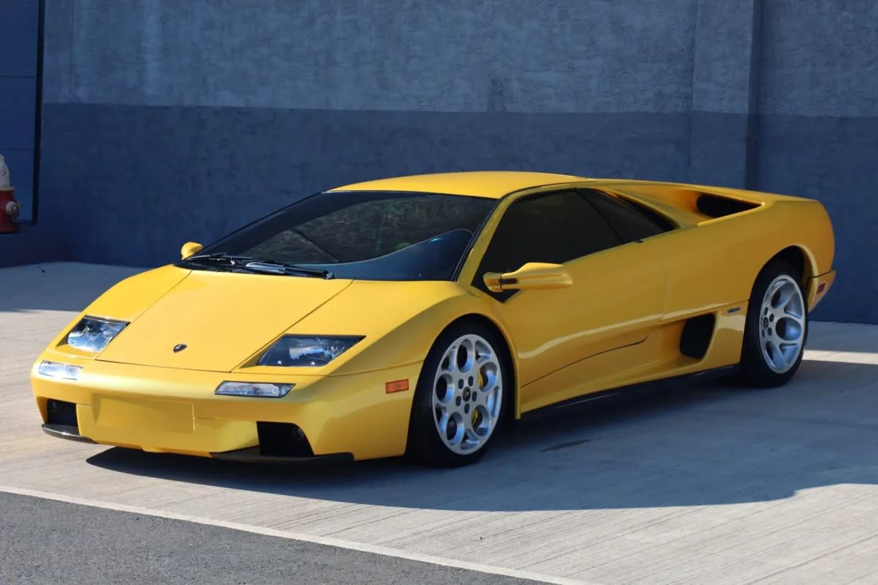 Rare Lamborghini Colors: The Wildest Paint Options Ever Made - AxleAddict