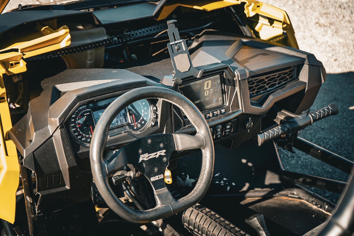 Porsche Built a One-Off Polaris RZR With Supercar DNA—And It’s Up for ...