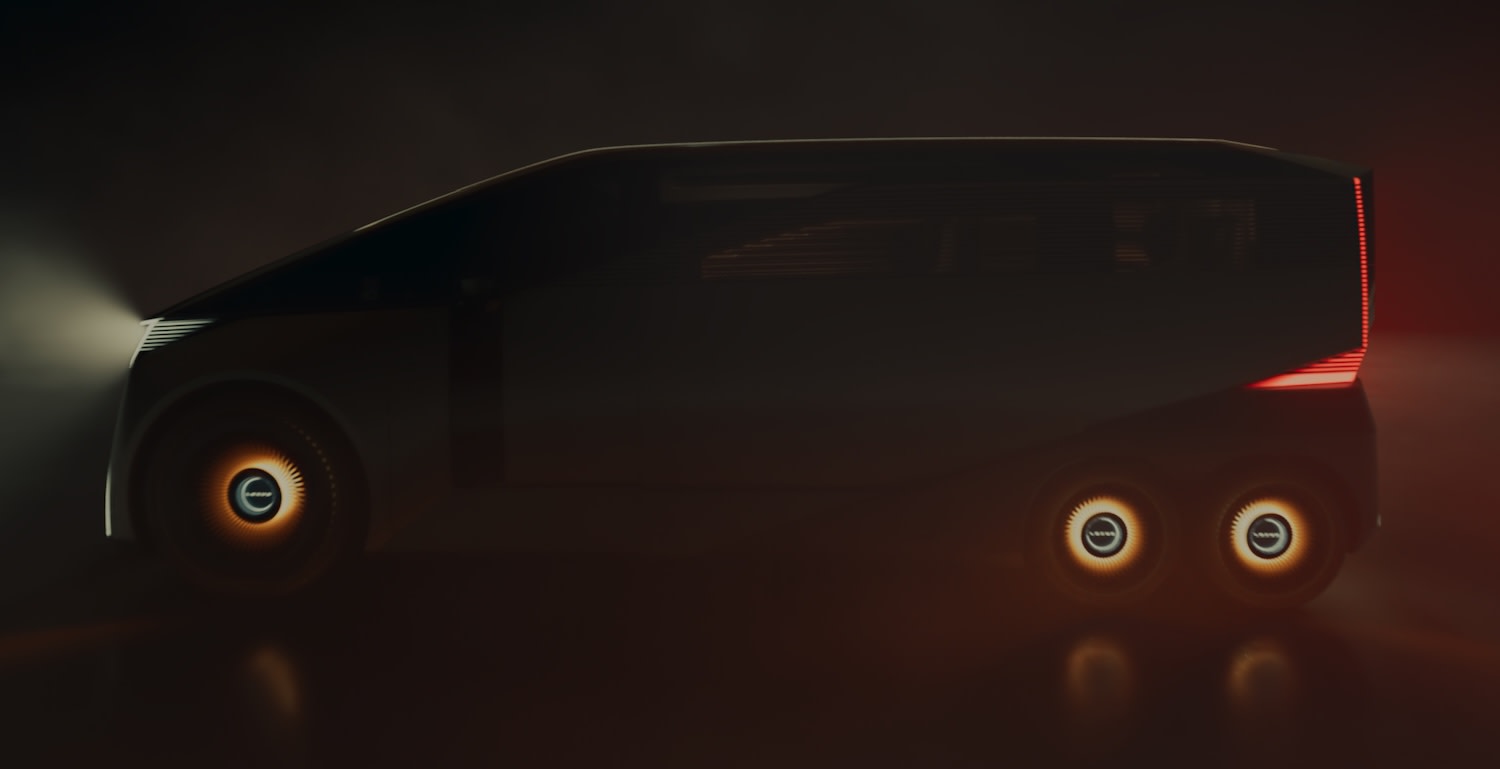 The Next Lexus LS Isn't The Only 6-Wheeler Toyota Has Ever Built - Autoblog