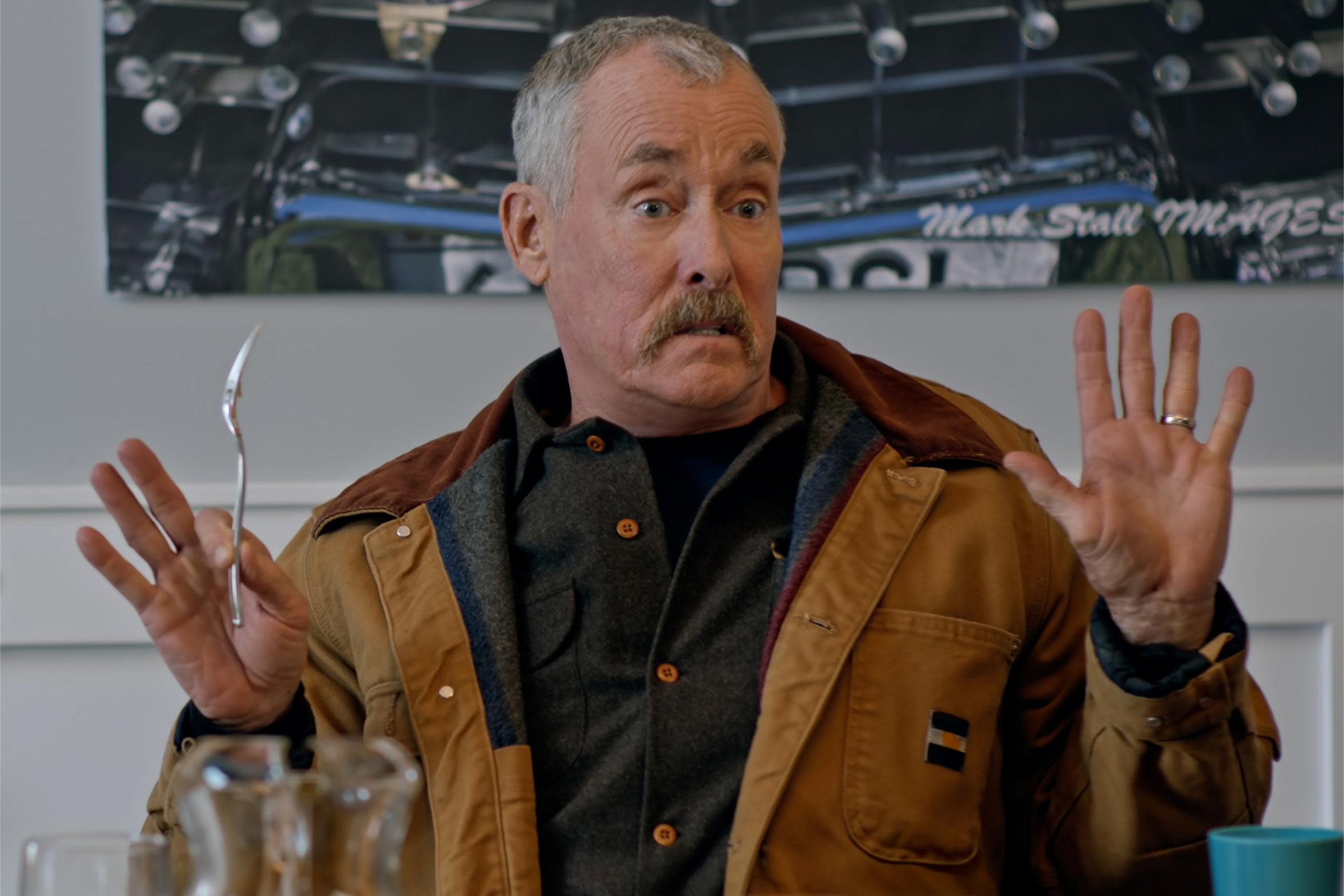 Holidazed (2025) Hallmark Christmas Limited Series: Release Date, Cast ...