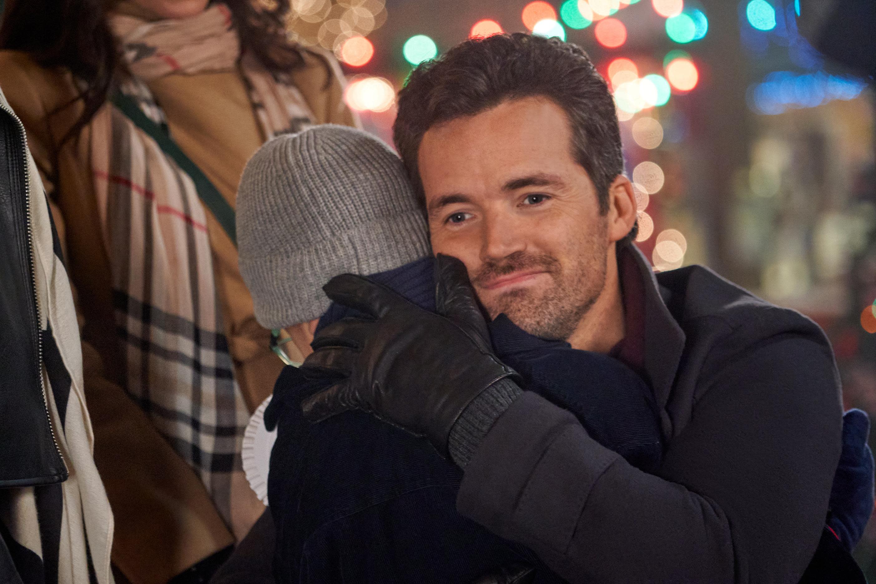 Holidazed (2025) Hallmark Christmas Limited Series: Release Date, Cast ...