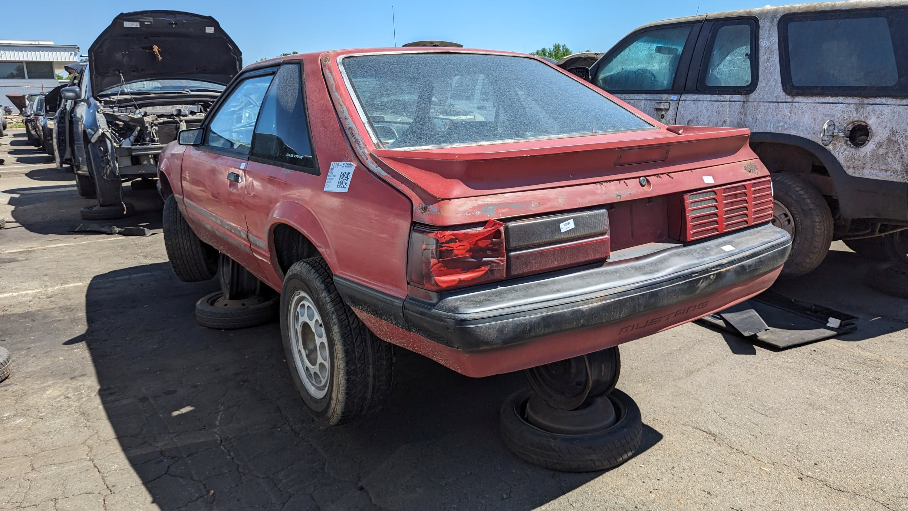 Gen X Just Made the Fox Body Mustang Cool Again - Autoblog
