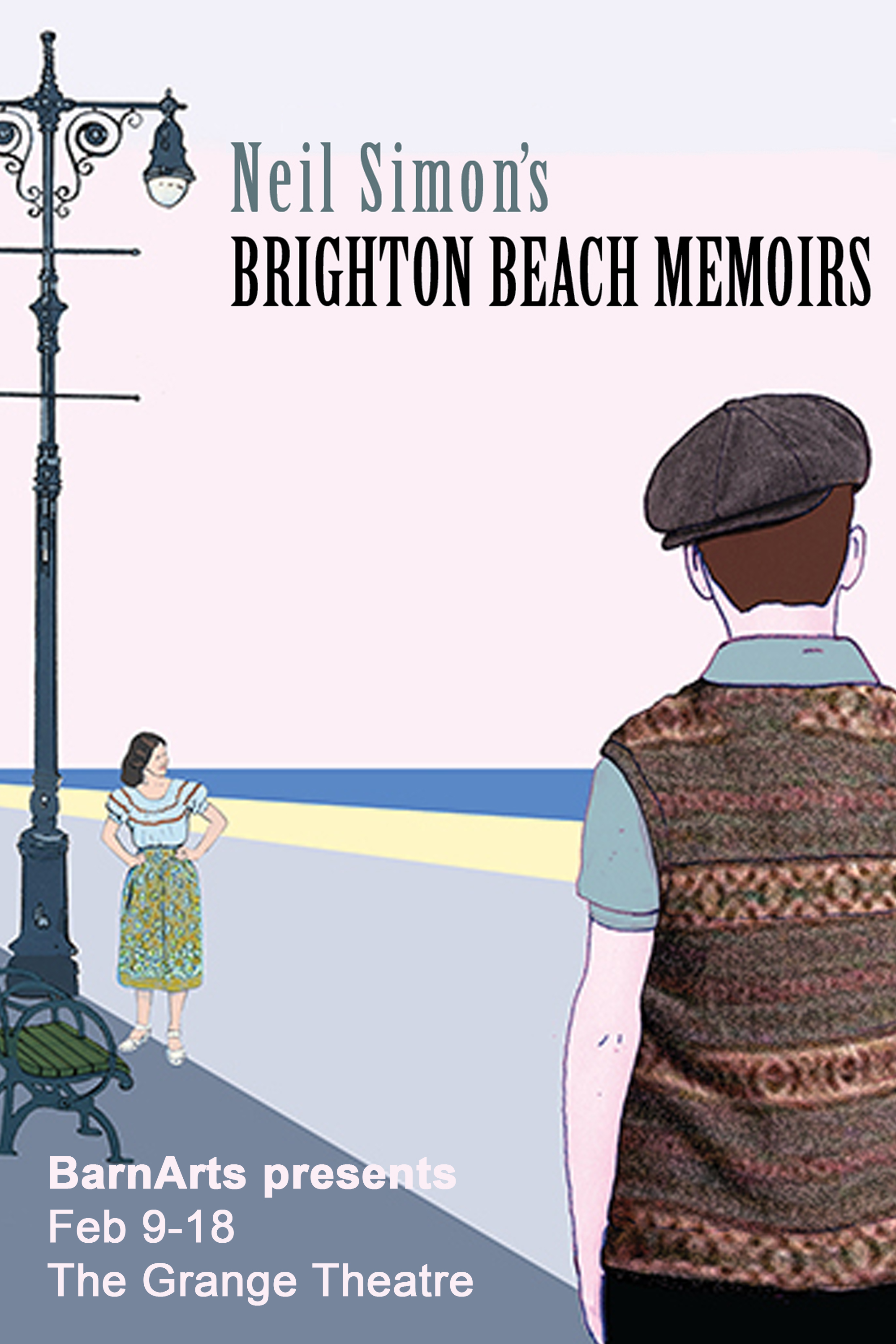 Brighton Beach Memoirs | TheaterEngine