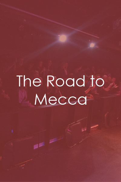 Road to Mecca | TheaterEngine