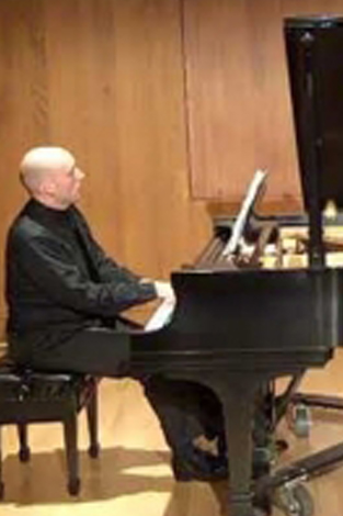 Debussy: A 100 Year’s Celebration with Matthew Odell & Leslie Stroud