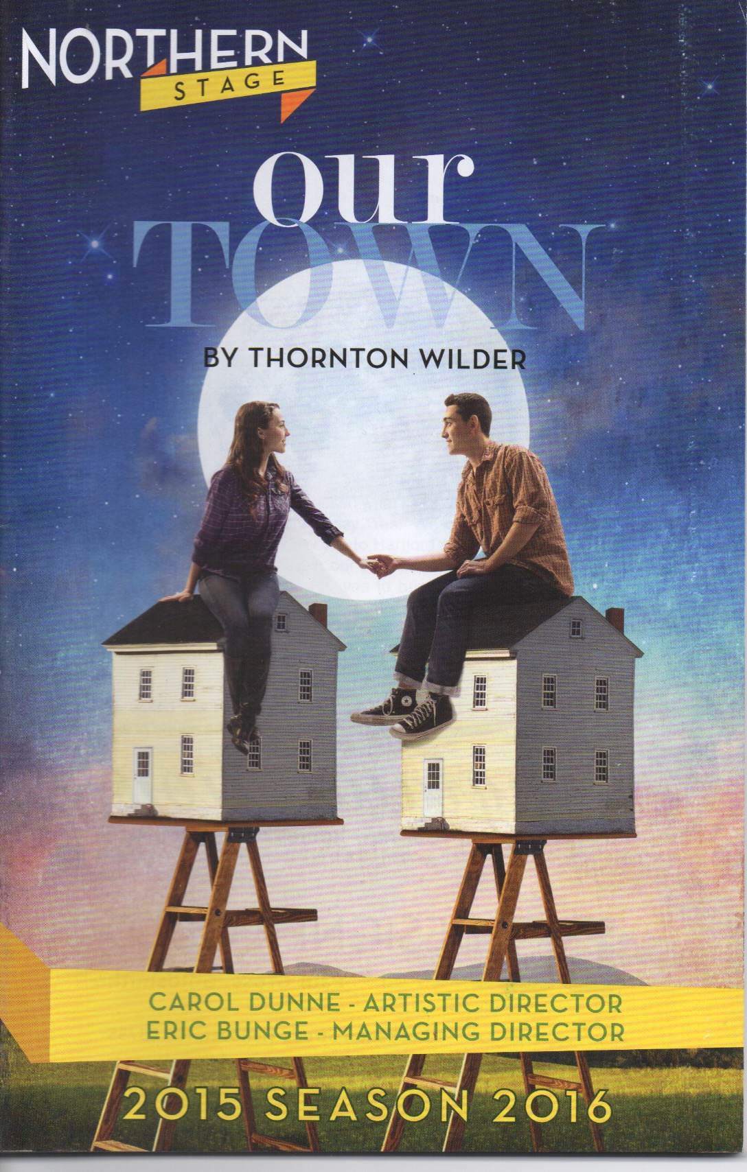 Our Town | TheaterEngine