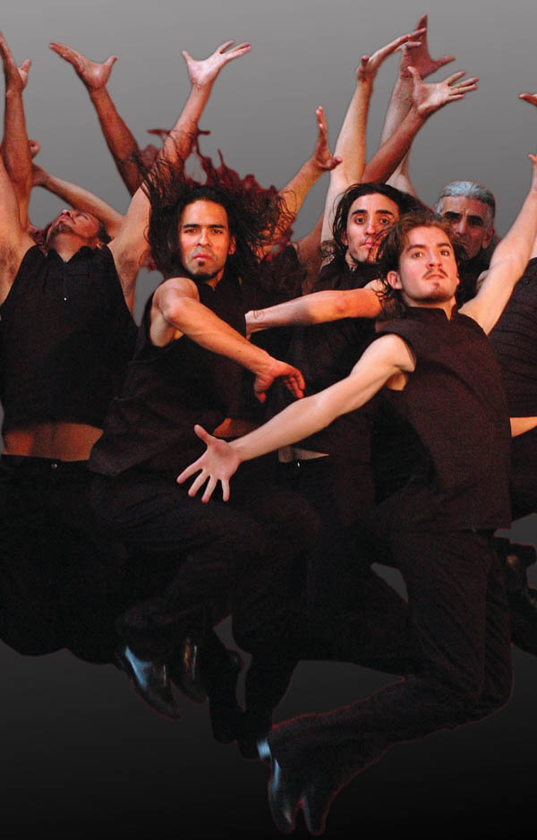 Che Malambo | TheaterEngine