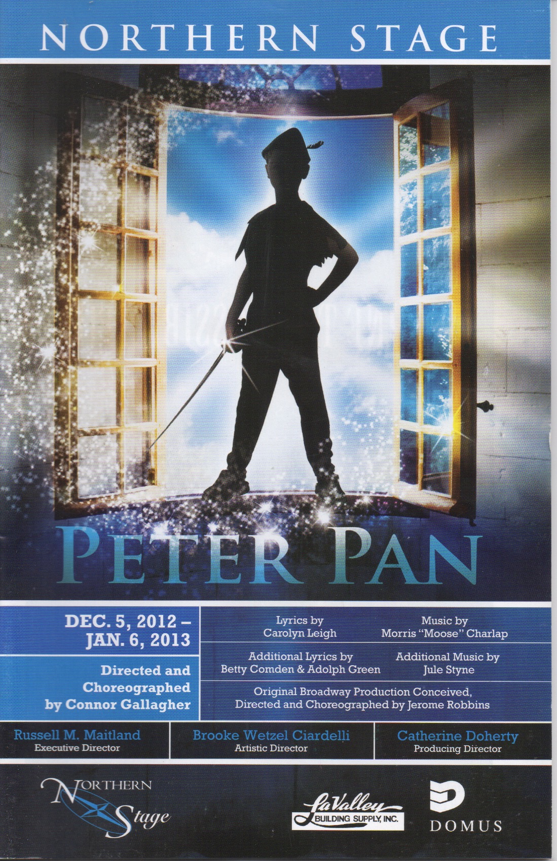 Peter Pan: The Musical | TheaterEngine