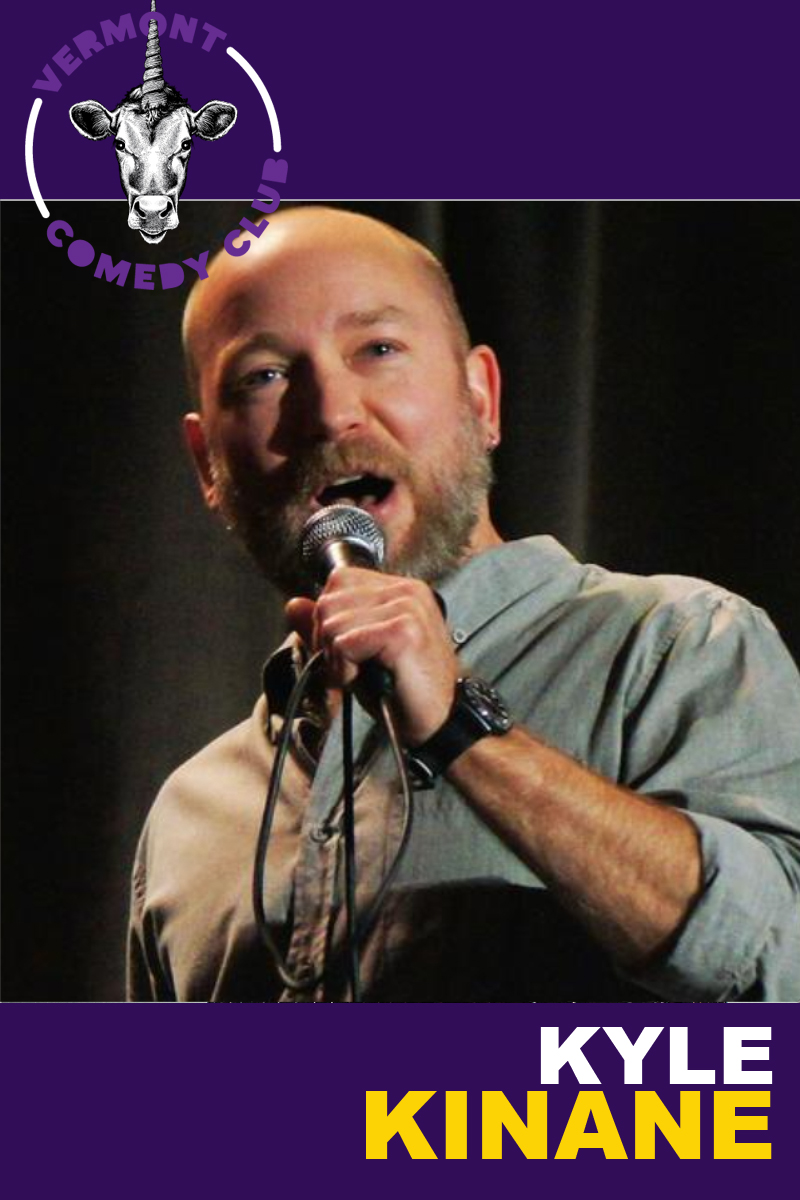 Kyle Kinane | TheaterEngine