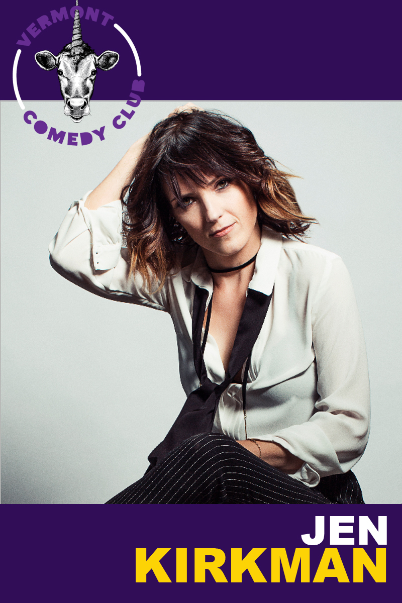 Jen Kirkman 2023