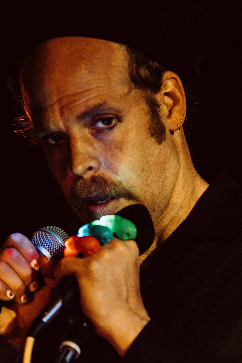 Bonnie "Prince" Billy | TheaterEngine