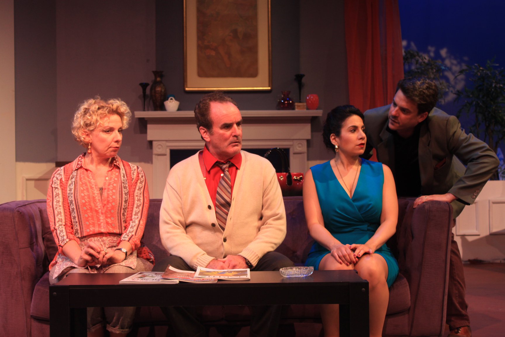 The Fourth Wall | TheaterEngine