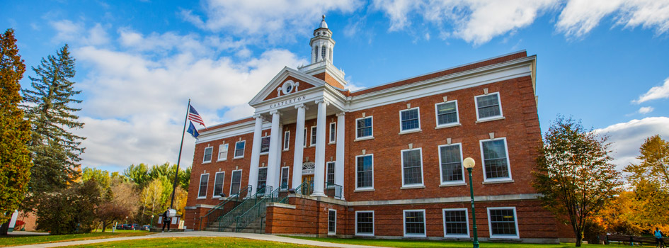 Castleton University Fine Arts Center | Castleton, VT | TheaterEngine