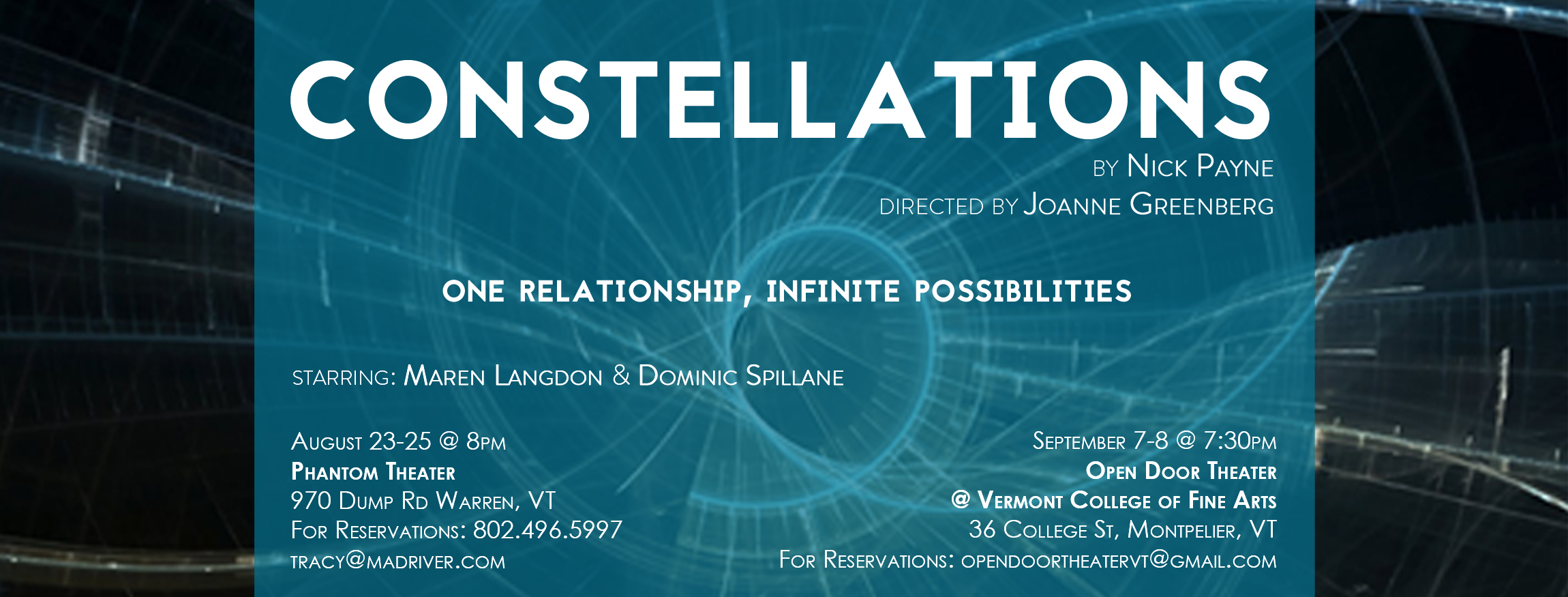 Dominic Spillane | TheaterEngine