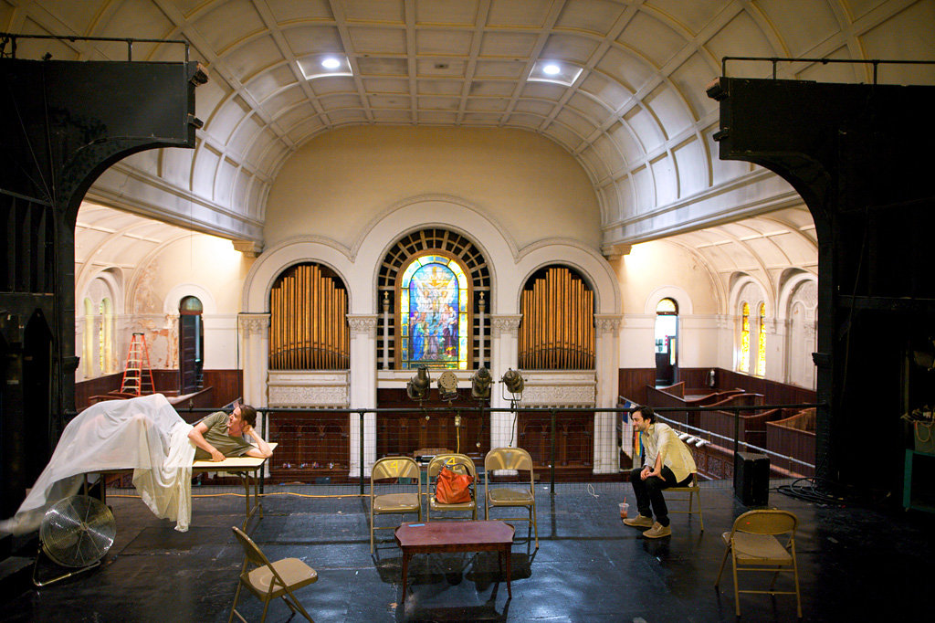 The Tenant | TheaterEngine