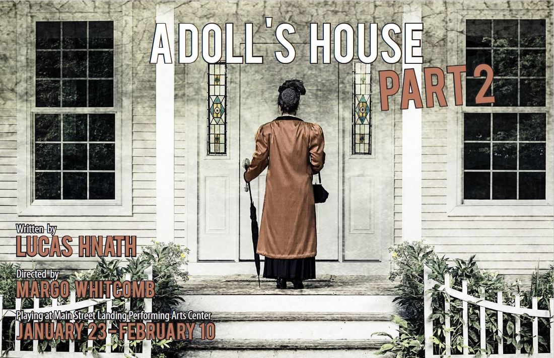 A Doll's House, Part 2 | TheaterEngine