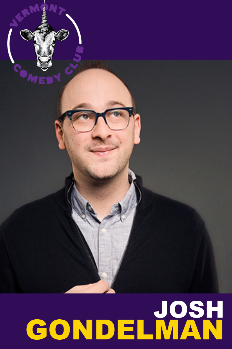 Josh Gondelman | TheaterEngine