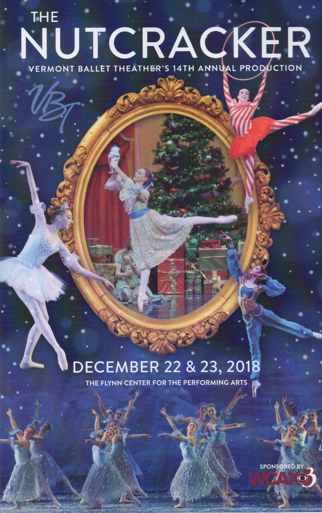 The Nutcracker 2018 | TheaterEngine