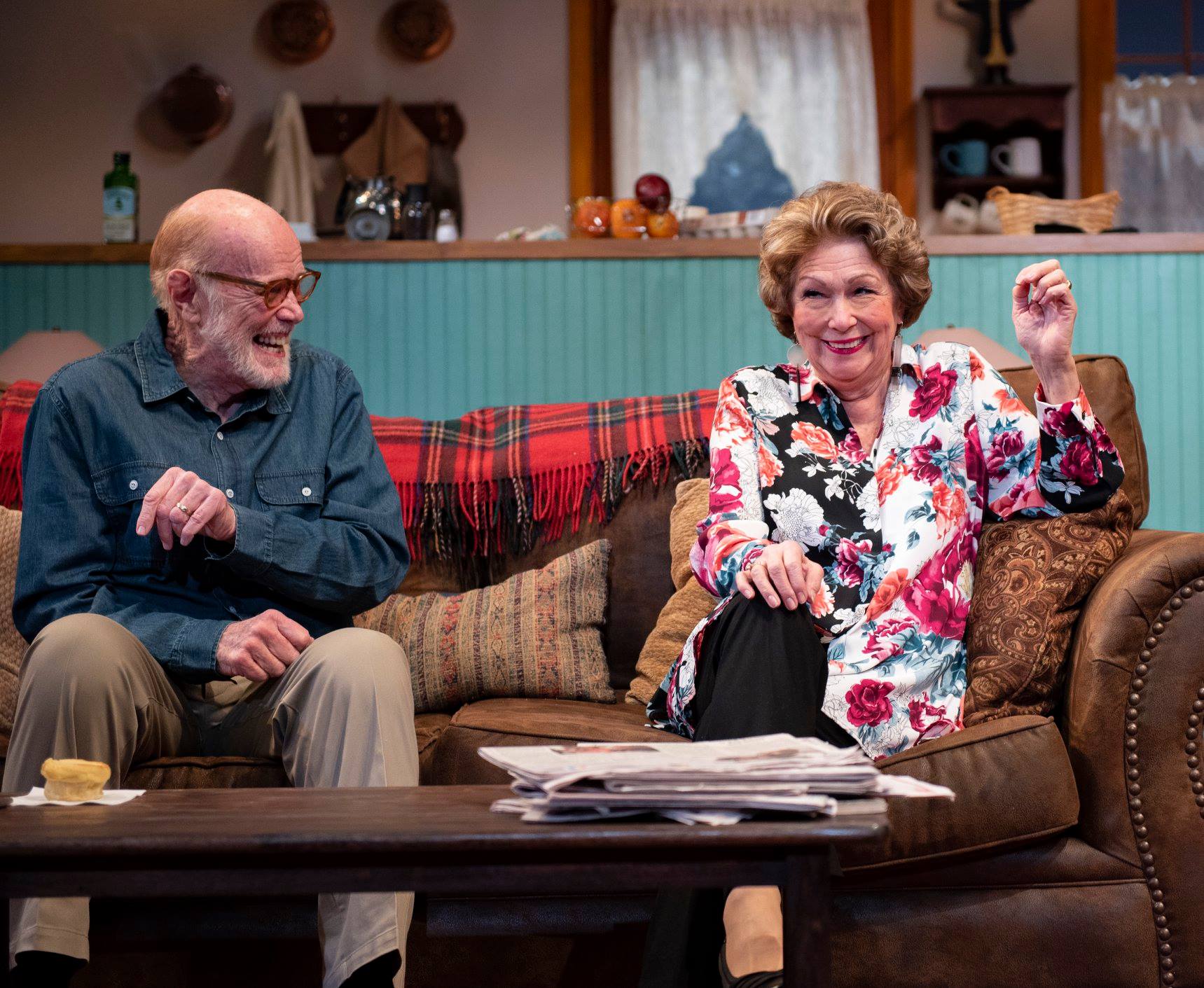 Venus Rising | TheaterEngine