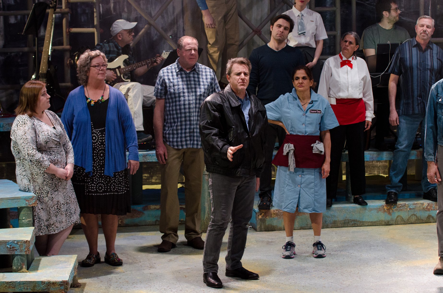 Working | TheaterEngine