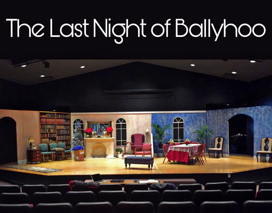 The Last Night of Ballyhoo | TheaterEngine
