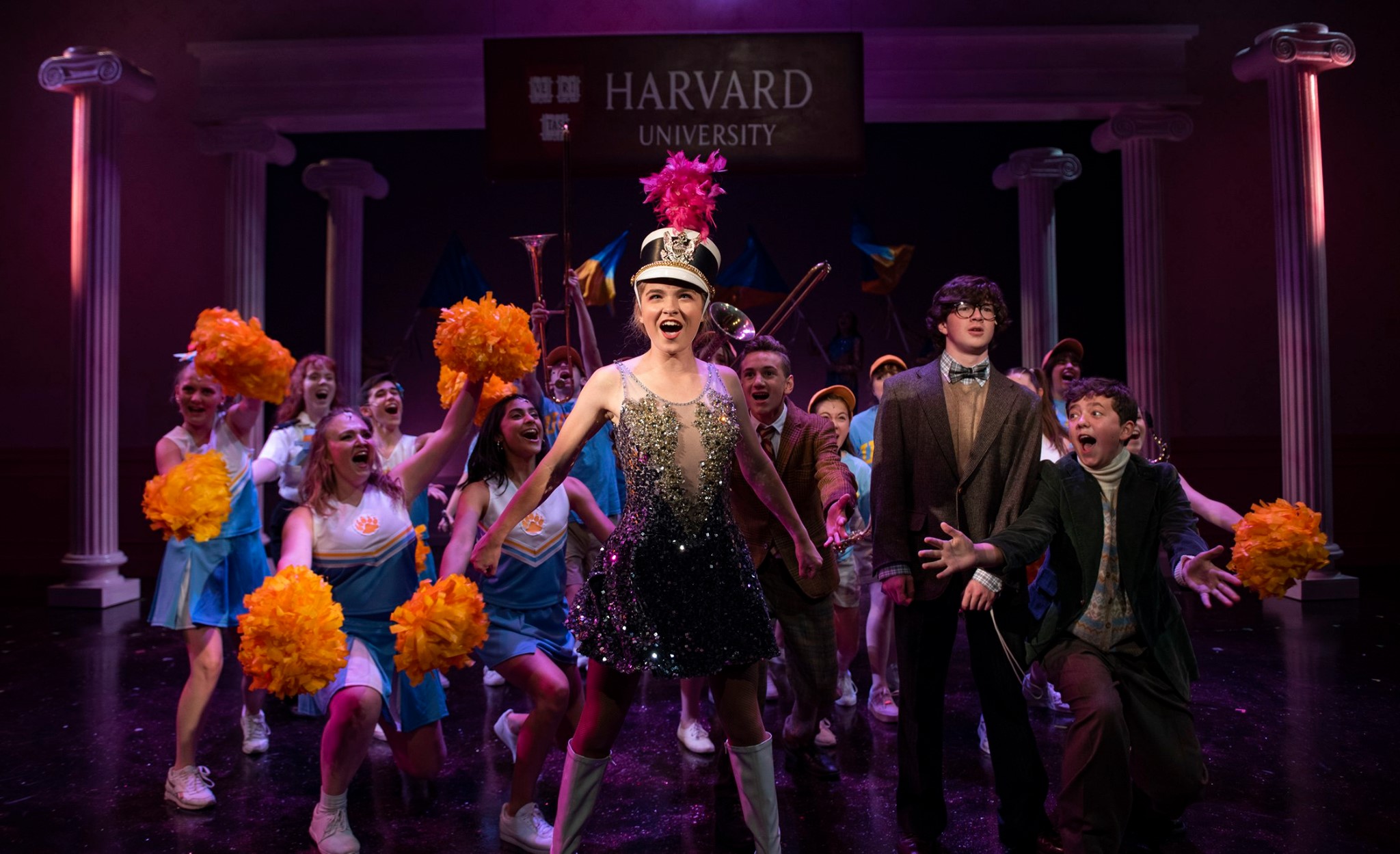 Legally Blonde: Summer Musical Theater Intensive | TheaterEngine