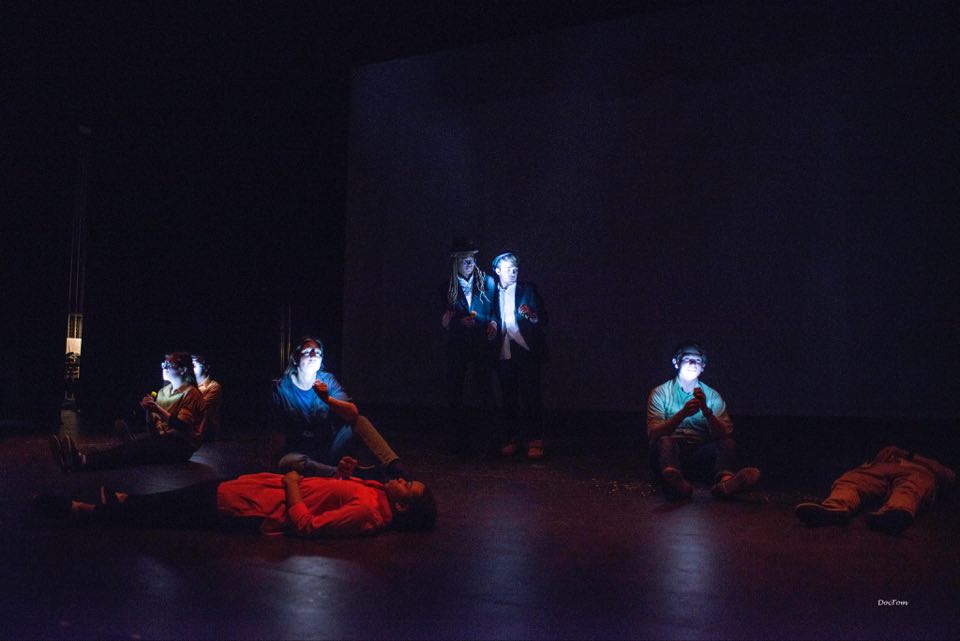 Chasing ChaGo | TheaterEngine