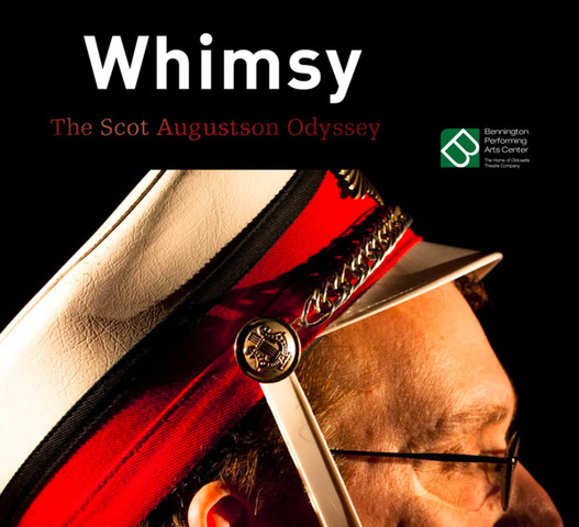 Whimsy: The Scot Augustson Odyssey | TheaterEngine